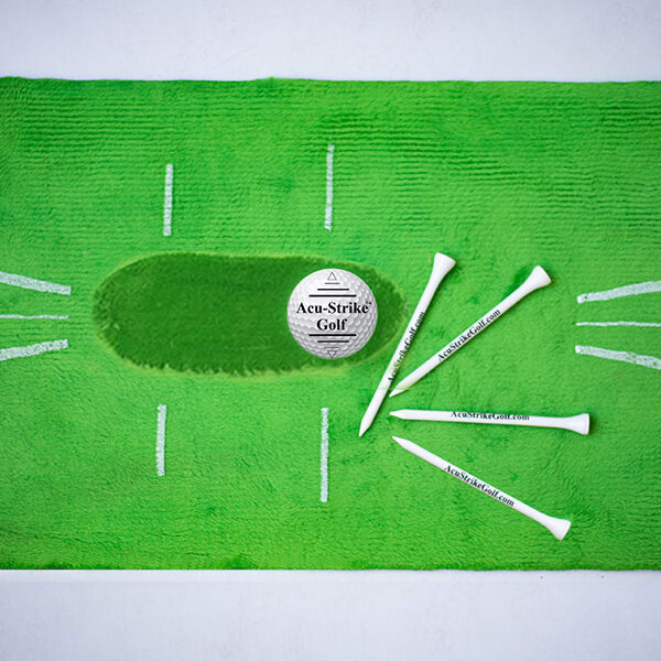 2-PACK OUTDOOR Acu-Strike Golf Impact Training Mats | Acu-Strike Golf USA