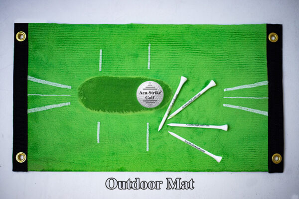 Acu-Strike Golf Impact Training Mat